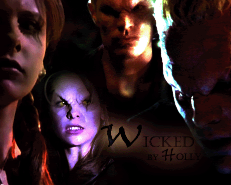 Wicked – Stories by Holly