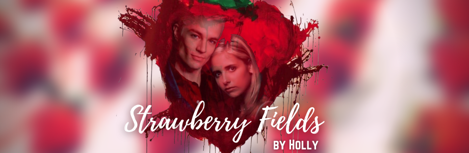 Strawberry Fields – Stories by Holly