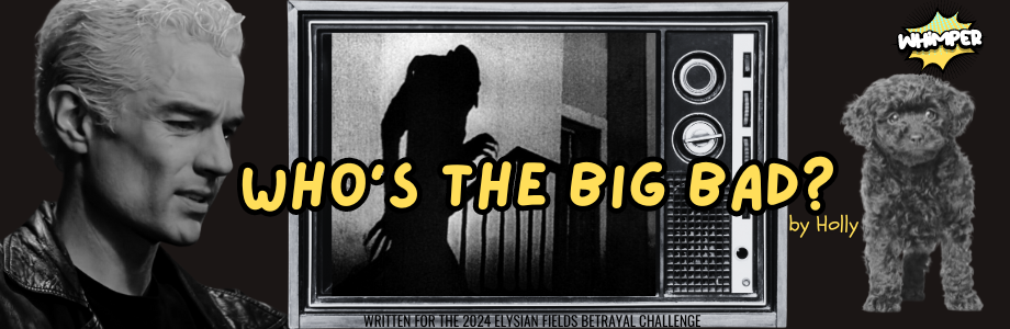 Who’s the Big Bad – Stories by Holly